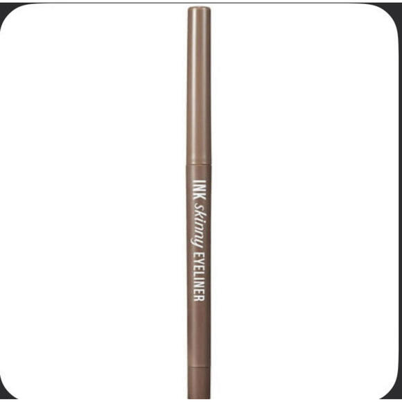 Makeup | Peripera Ink Skinny Eyeliner 4 Milk Tea Brown M8 | Poshmark